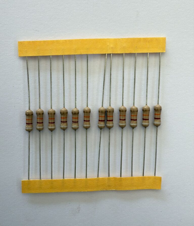 91K 0.5W – 91 KOhm Resistor 1/2W – C.B.Electronics