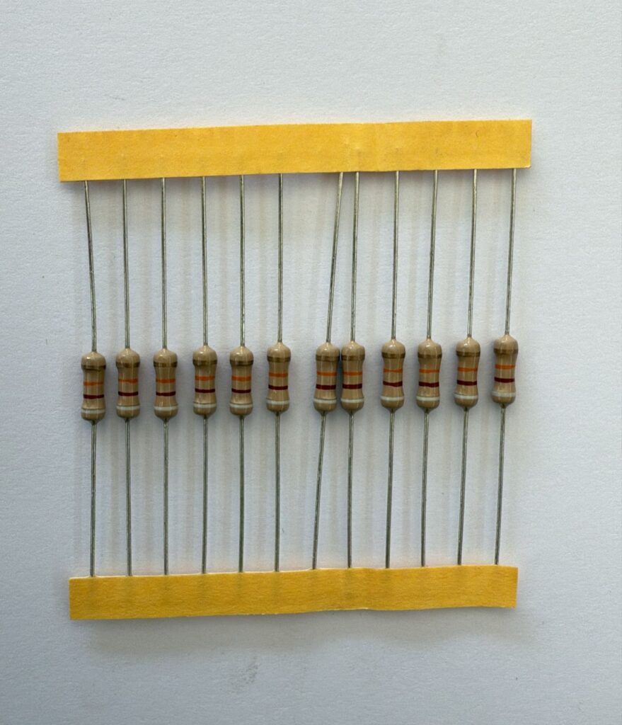 100K 0.5W – 100 KOhm Resistor 1/2W – C.B.Electronics