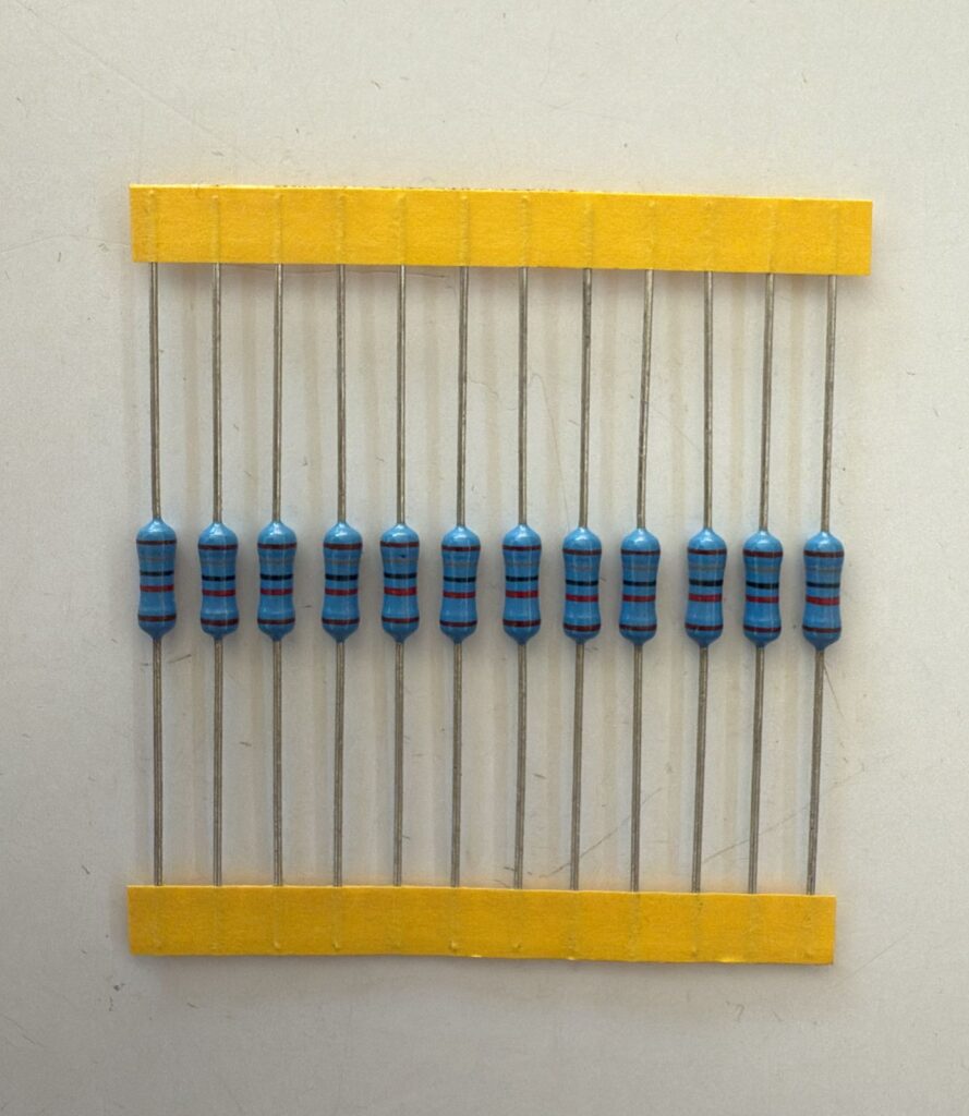 18K 1% 0.5W – 18 KOhm Resistor 1/2W – C.B.Electronics