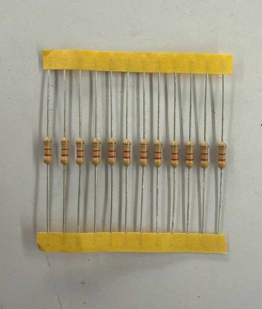 47K 1% 0.5W – 47 KOhm Resistor 1/2W – C.B.Electronics