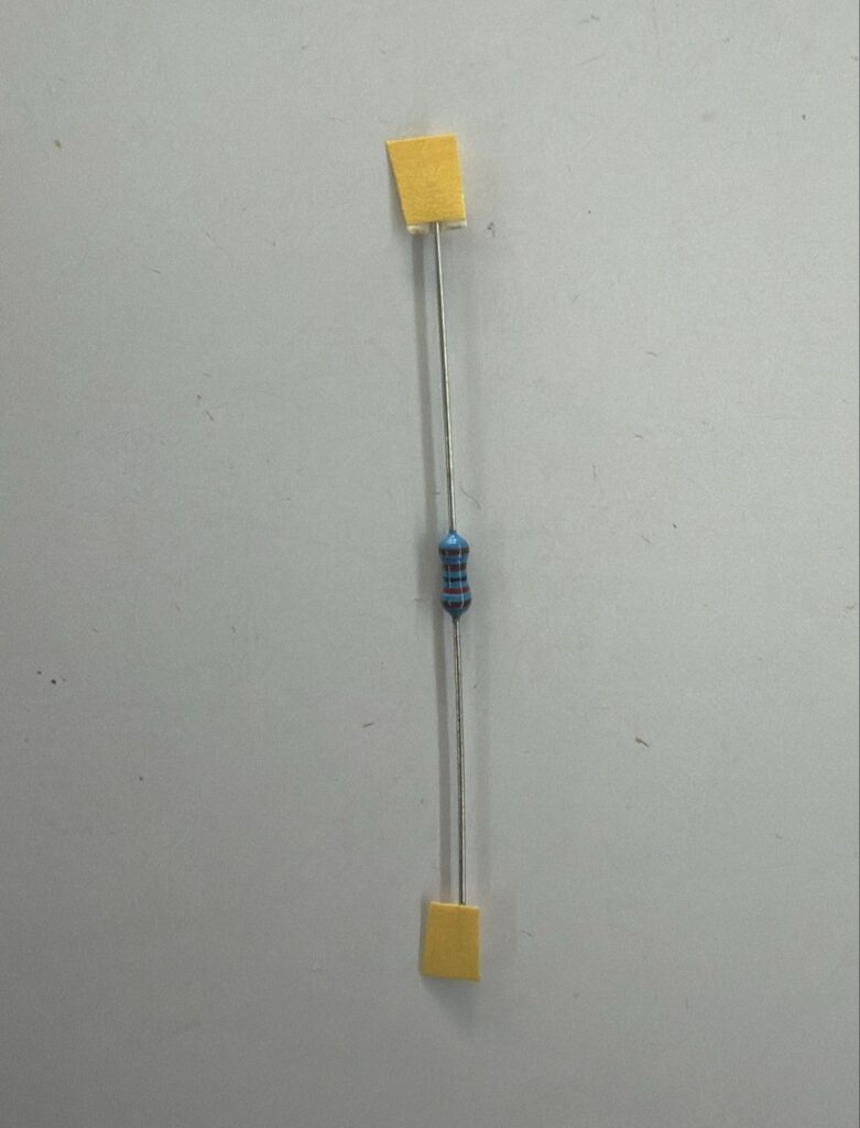 62K 1% 0.25W – 62 KOhm Resistor 1/4W – C.B.Electronics