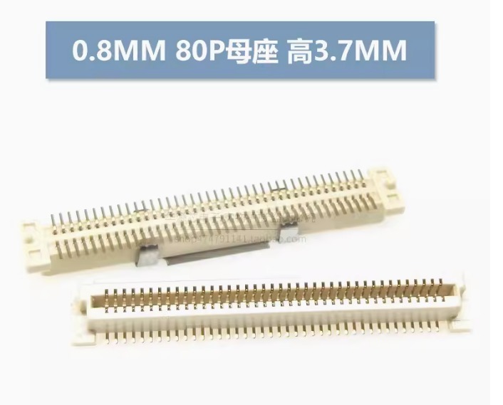TB Connections 80 Pins Kit (Male & Female) – C.B.Electronics