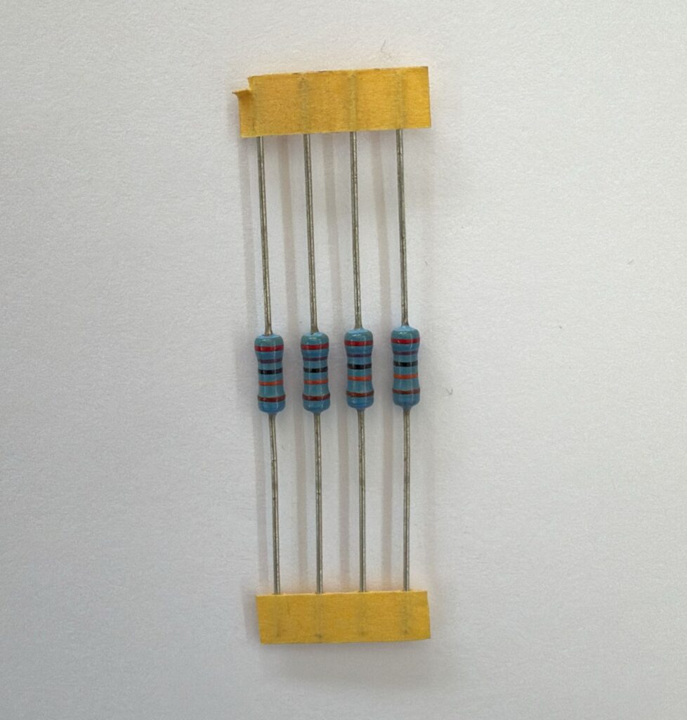 270K 1% 0.5W – 270 KOhm Resistor 1/2W – C.B.Electronics