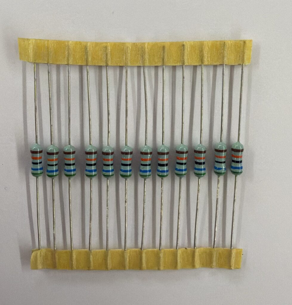 560K 1% 0.5W – 560 KOhm Resistor 1/2W – C.B.Electronics