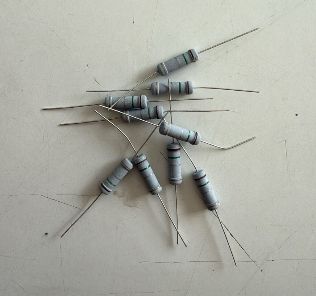 0.15E 2W – 0.15 Ohm Resistor 2W – C.B.Electronics