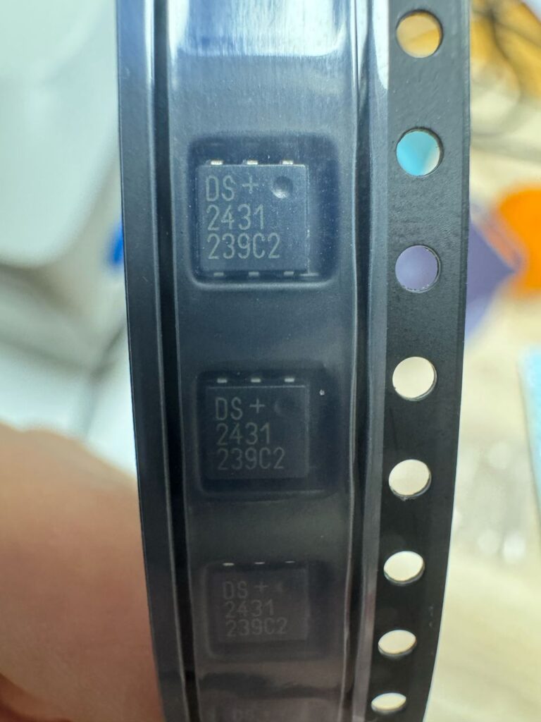 DS2431P SMD – C.B.Electronics