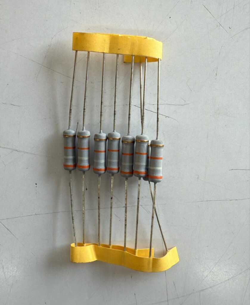 33K 2W – 33 KOhm Resistor 2W – C.B.Electronics