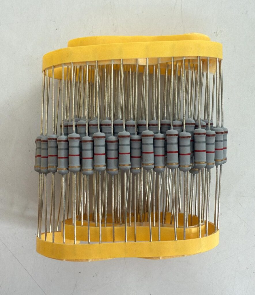 1.8K 2W – 1.8 KOhm Resistor 2W – C.B.Electronics