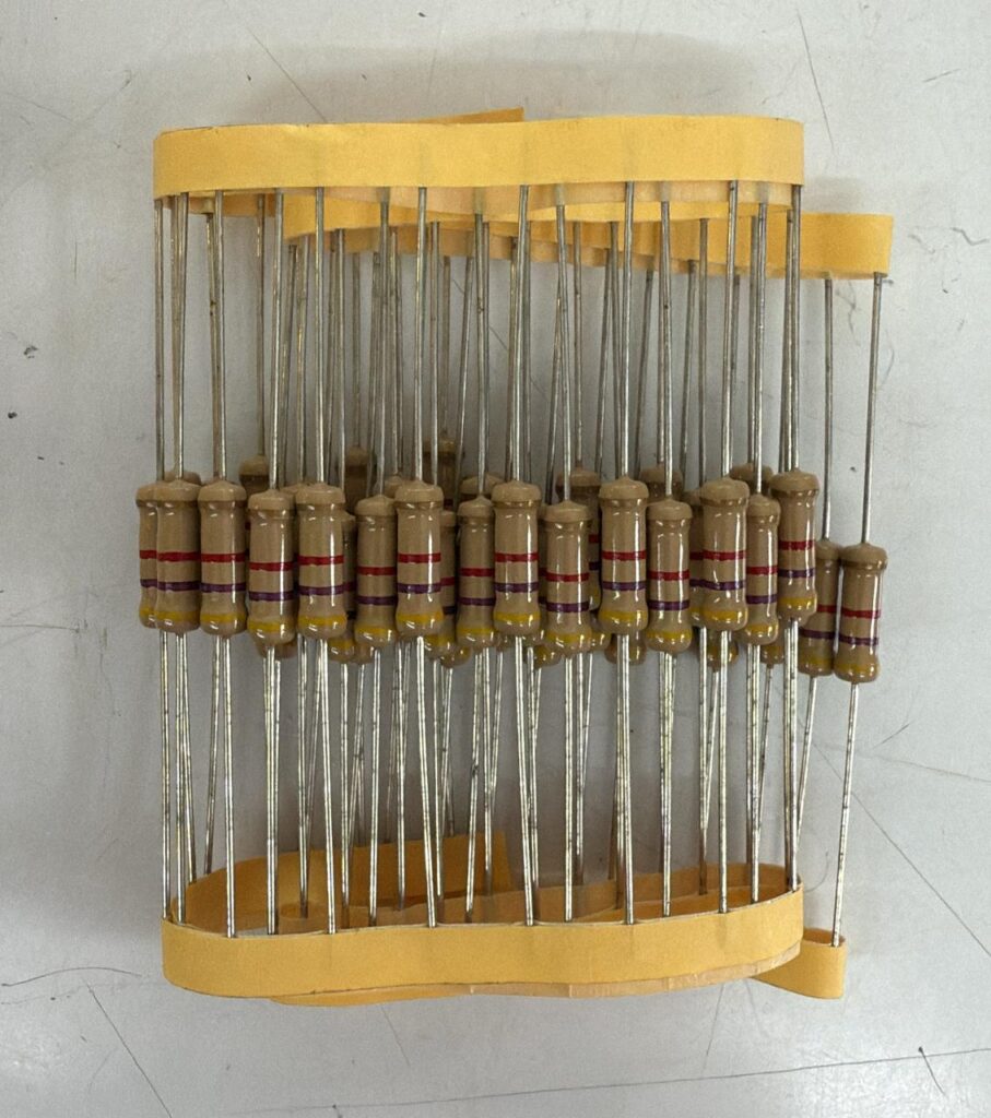 4.7K 2W – 4.7 KOhm Resistor 2W – C.B.Electronics