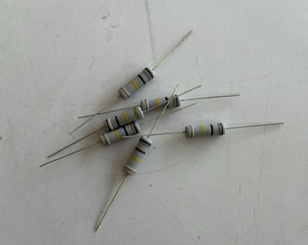 100K 2W – 100 KOhm Resistor 2W – C.B.Electronics