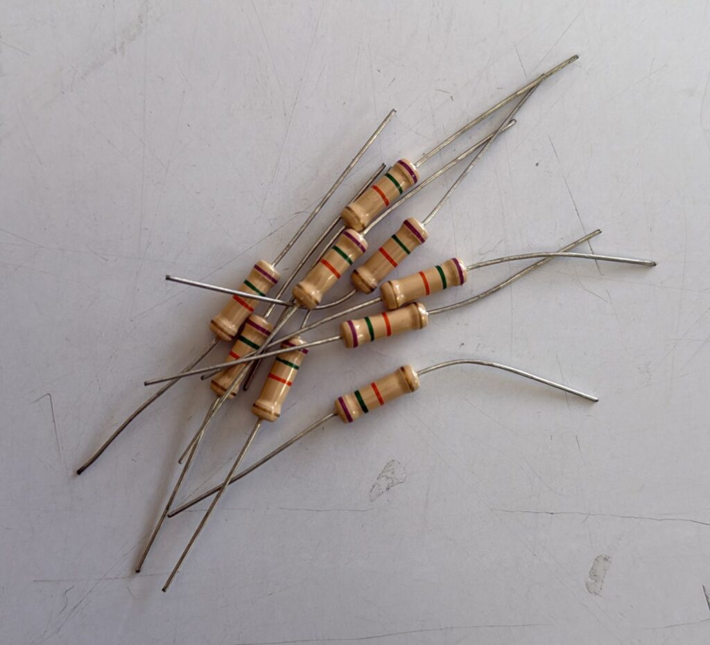 120K 2W – 120 KOhm Resistor 2W – C.B.Electronics