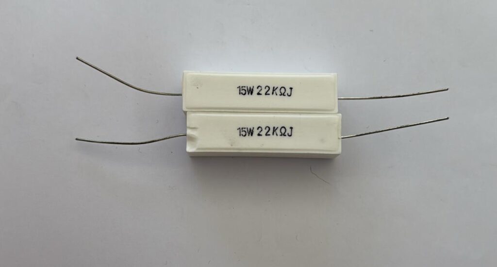 22K 15W – 22 KOhm Resistor 15W – C.B.Electronics