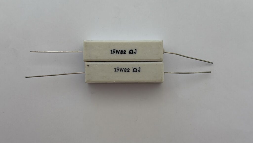 82E 15W – 82 Ohm Resistor 15W – C.B.Electronics