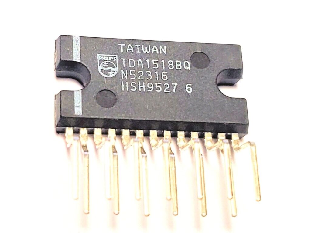 TDA1518BQ – C.B.Electronics