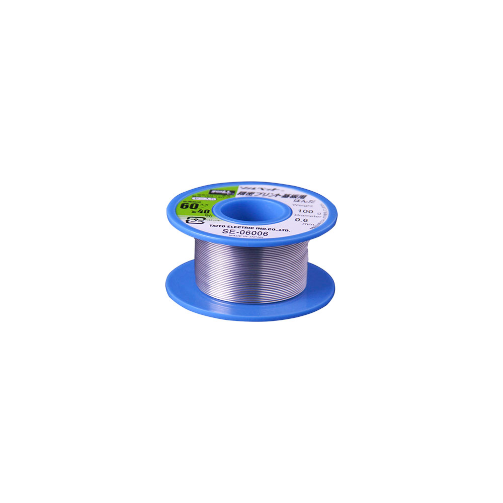 0.6mm Goot Solder Wire 60% 100g – C.B.Electronics