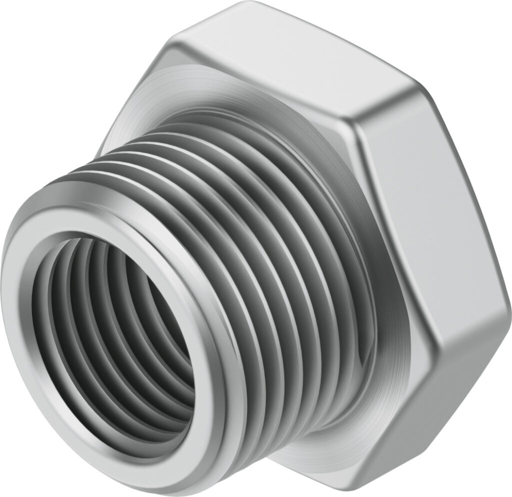 NPFC-R-G14-G18-MF Reducing Nipple Nuts – C.B.Electronics