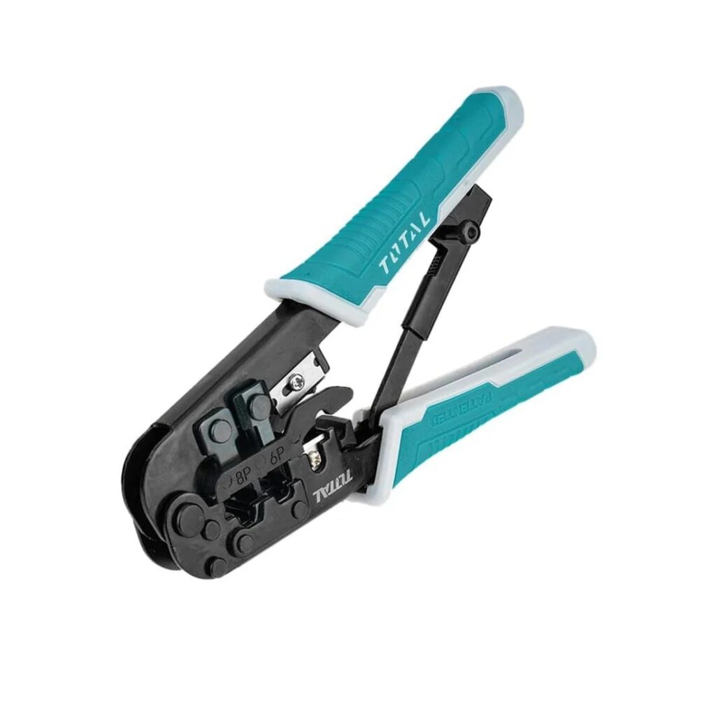 Total Modular Plug Crimper – TMPCN5468R – C.B.Electronics