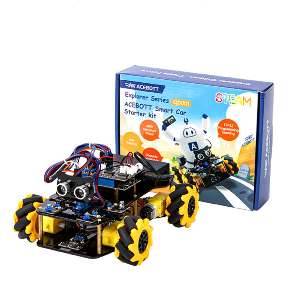 Robot Kits – C.B.Electronics